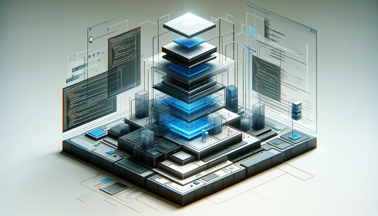 Mastering Maintainability in React with Layered Architecture Mastering Maintainability in React with Layered Architecture