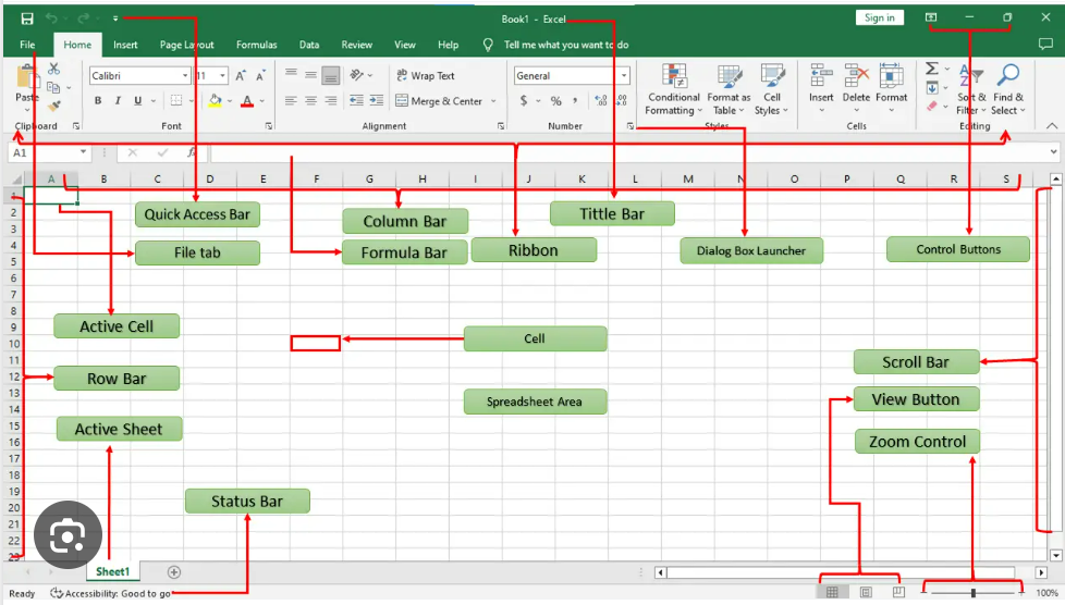 🚀 Maximize Your Productivity with Excel! 📈 🚀 Maximize Your Productivity with Excel! 📈