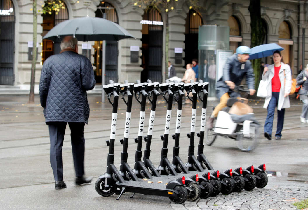 ¿Ha llegado el final de los patinetes compartidos? ¿Ha llegado el final de los patinetes compartidos?