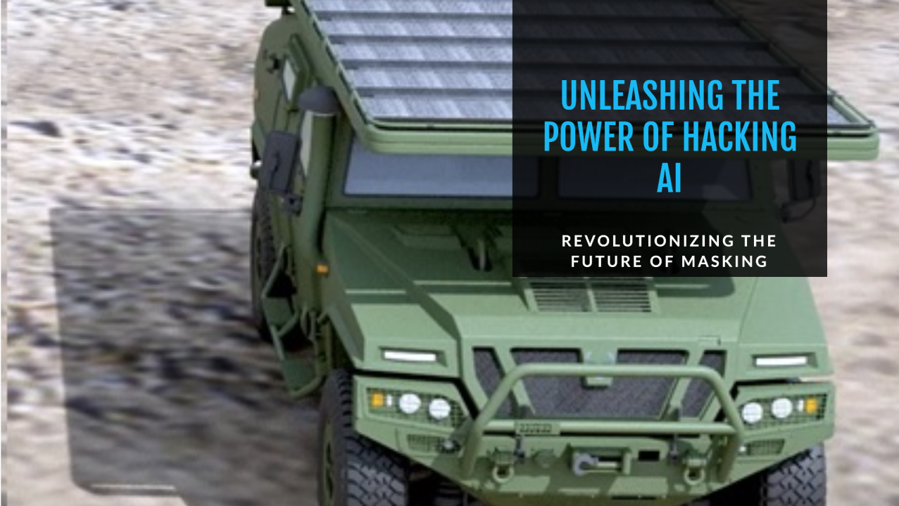 Hacking AI targeting algorithms to mask military assets Hacking AI targeting algorithms to mask military assets
