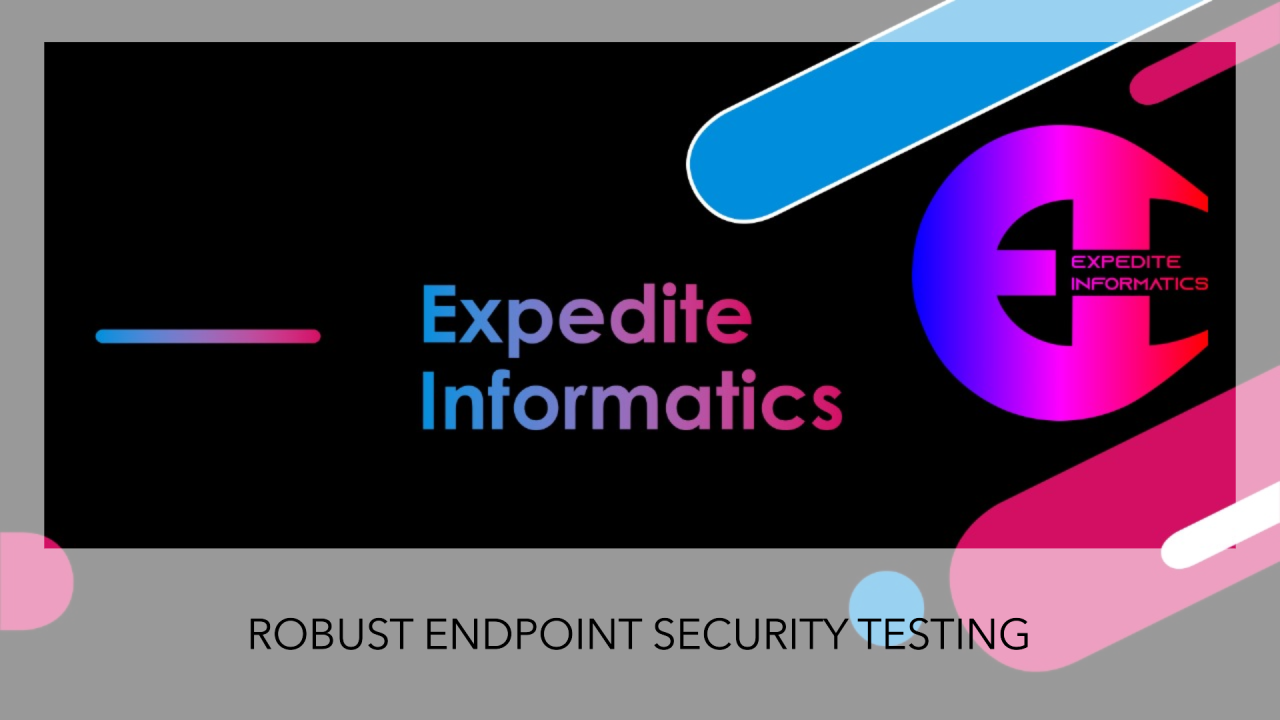 Endpoint Security Testing: Ensuring Robust Protection Endpoint Security Testing: Ensuring Robust Protection