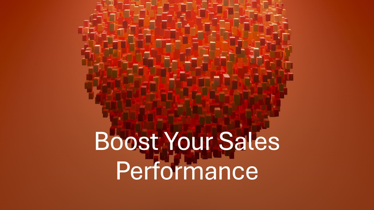 Understanding and Addressing Inconsistent Sales Performance Understanding and Addressing Inconsistent Sales Performance
