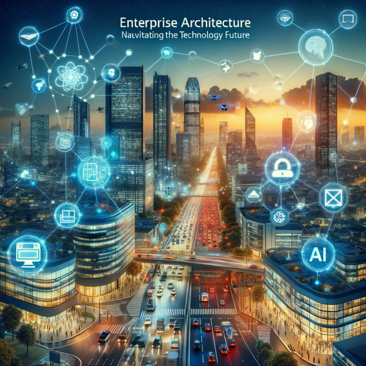 Enterprise Architecture: Navigating the Digital Future Enterprise Architecture: Navigating the Digital Future