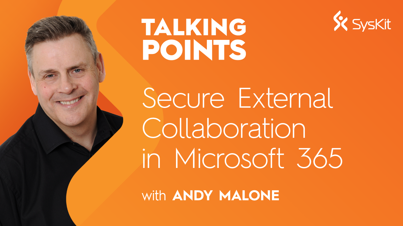 The power of secure external Microsoft 365 collaboration (in 4 quick ... The power of secure external Microsoft 365 collaboration (in 4 quick ...