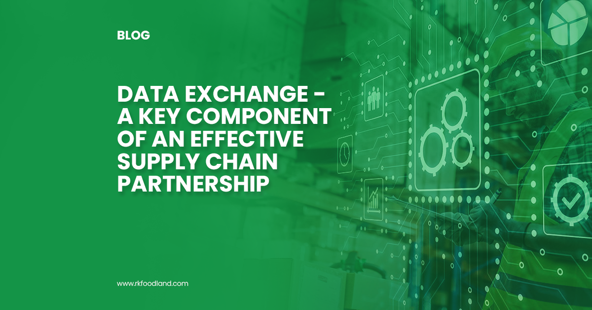 Unleashing the Power of Data Sharing in Supply Chain Partnerships Unleashing the Power of Data Sharing in Supply Chain Partnerships
