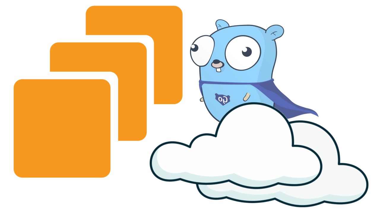 AWS: make your Golang API online AWS: make your Golang API online