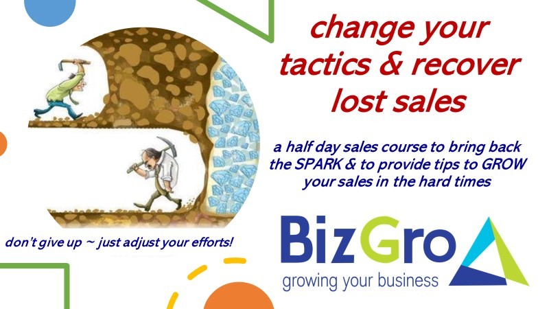 REBUILD YOUR SALES REBUILD YOUR SALES