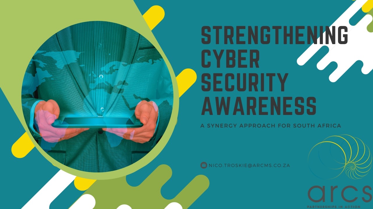 Strengthening Cyber Security Awareness Strengthening Cyber Security Awareness