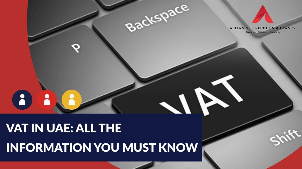 Navigating VAT Changes in the UAE: A Comprehensive Guide for Businesses Navigating VAT Changes in the UAE: A Comprehensive Guide for Businesses