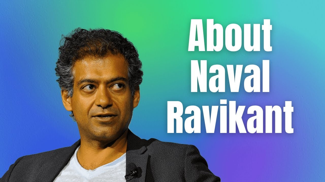 🌟 Unlocking Success: Insights from Naval Ravikant 🌟 🌟 Unlocking Success: Insights from Naval Ravikant 🌟