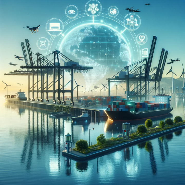 Revolutionising Maritime Logistics: A Glimpse into the Future with DP ... Revolutionising Maritime Logistics: A Glimpse into the Future with DP ...