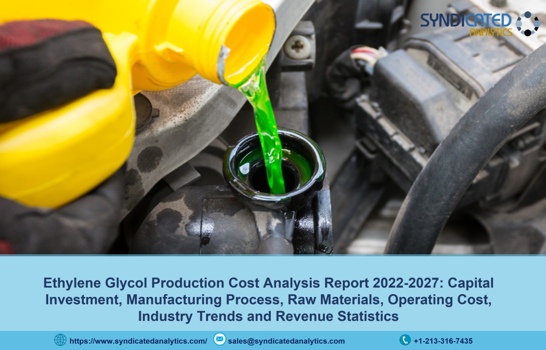 Ethylene Glycol Production Cost, Price Trend Analysis and Forecast 2022 ... Ethylene Glycol Production Cost, Price Trend Analysis and Forecast 2022 ...