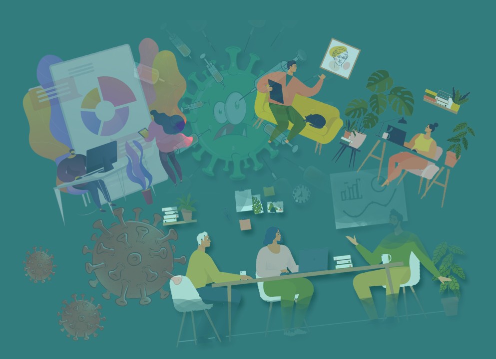 Transitioning towards New Normal - Redefining the Work Space Architecture Transitioning towards New Normal - Redefining the Work Space Architecture