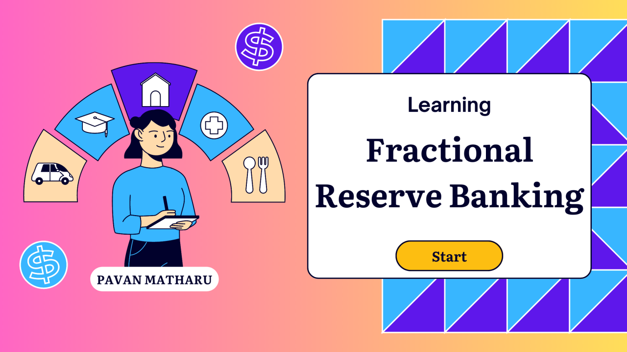 Unlocking the Potential of Fractional Reserve Banking: To Unlocking the Potential of Fractional Reserve Banking: To