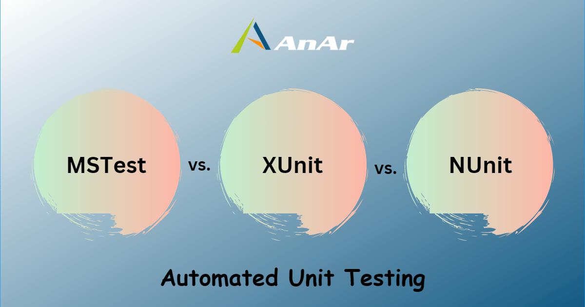 Automated Unit Testing: MSTest vs. XUnit vs. NUnit Automated Unit Testing: MSTest vs. XUnit vs. NUnit