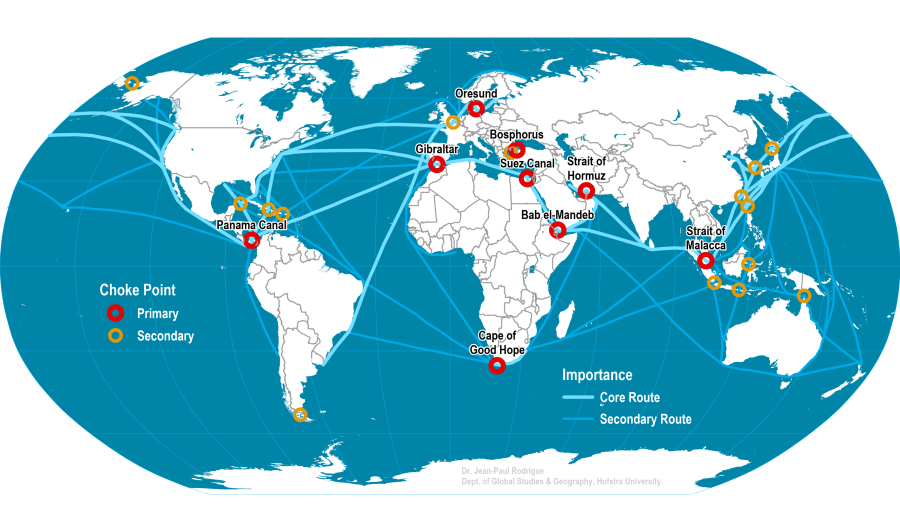 Navigating the Economic Waters: The Impact of the Red Sea and the Suez ... Navigating the Economic Waters: The Impact of the Red Sea and the Suez ...