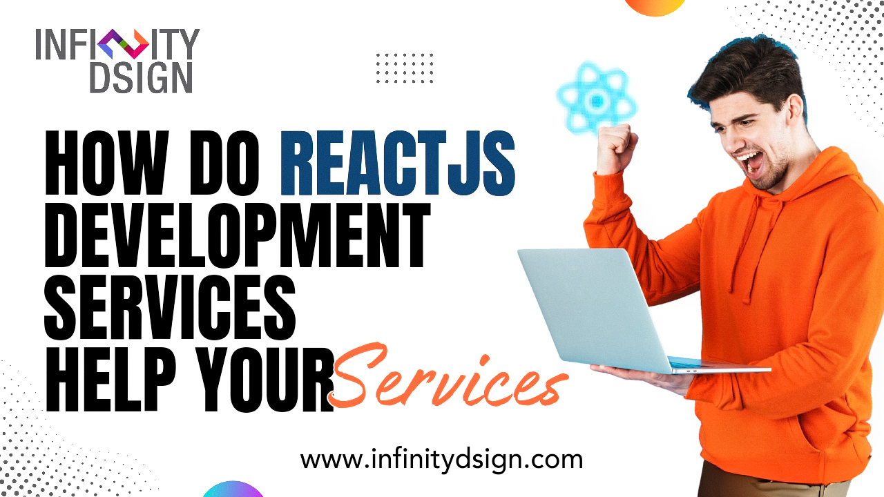 How Do ReactJS Development Services Help Your Business How Do ReactJS Development Services Help Your Business