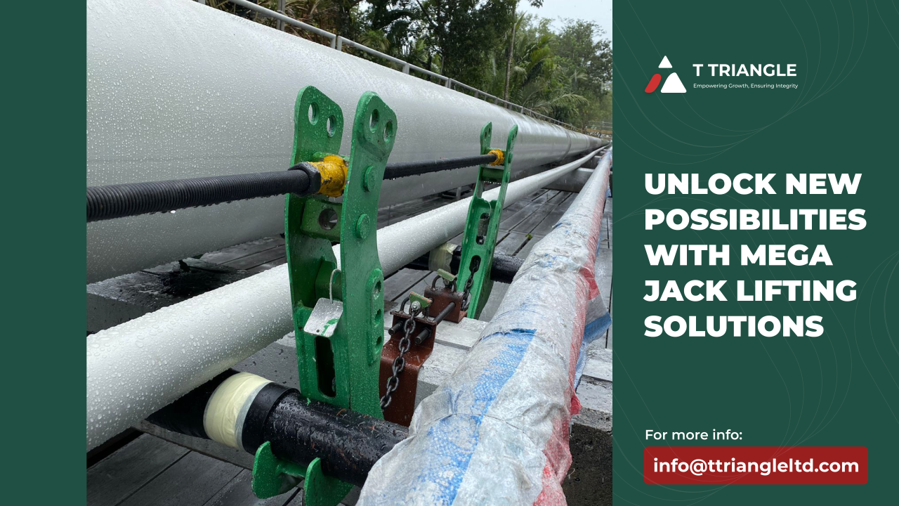 Unlock new possibilities with Mega Jack Lifting Solutions. Unlock new possibilities with Mega Jack Lifting Solutions.