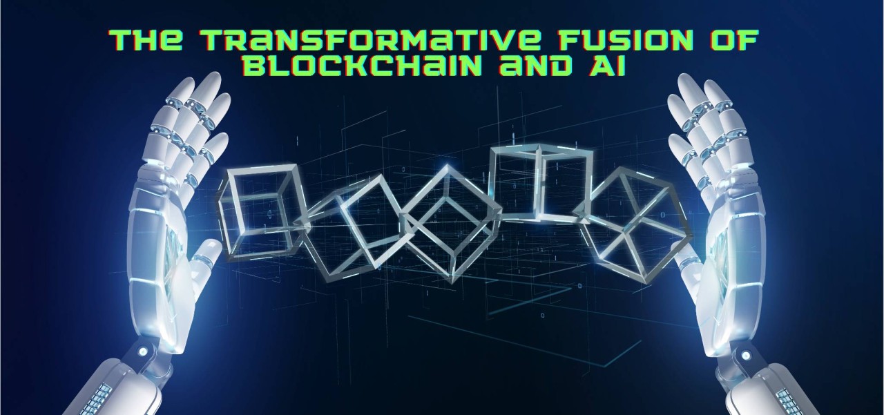 Synergy Unleashed: The Transformative Fusion of Blockchain and AI in ... Synergy Unleashed: The Transformative Fusion of Blockchain and AI in ...