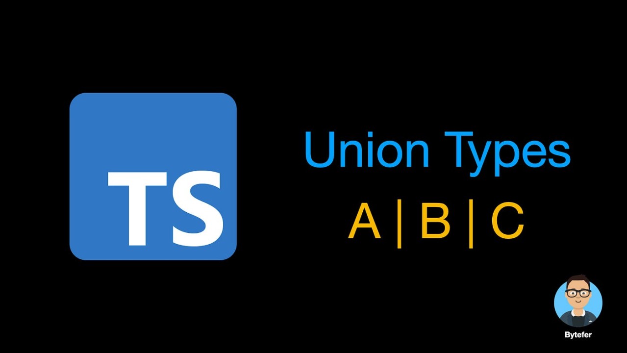 TypeScript Union Types: How to Model multiple types Values TypeScript Union Types: How to Model multiple types Values