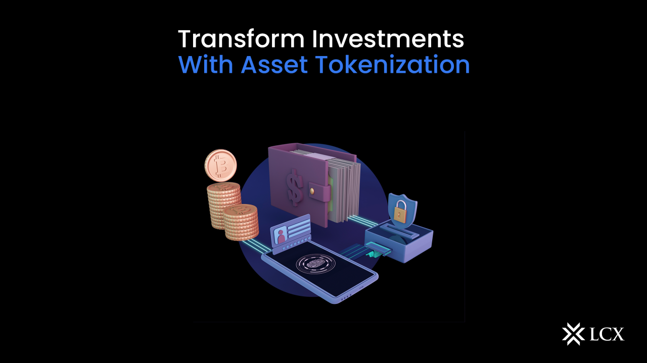 Asset Tokenization: Revolutionizing the Investment Landscape Asset Tokenization: Revolutionizing the Investment Landscape