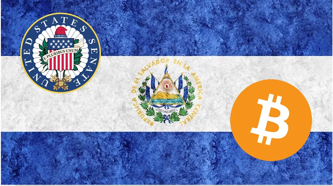 US Senators Reintroduce Bill To Investigate Bitcoin Adoption In El Salvador US Senators Reintroduce Bill To Investigate Bitcoin Adoption In El Salvador