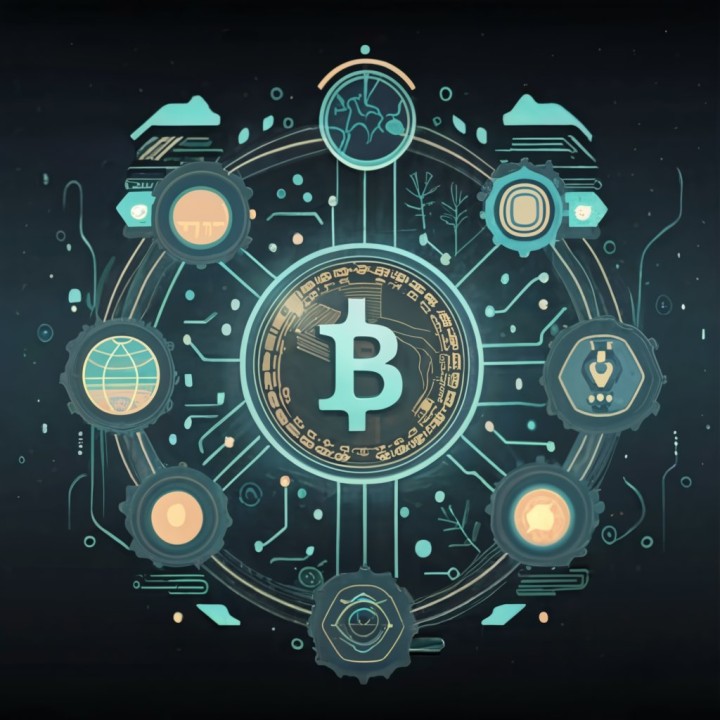 Blockchain's Potential to Revolutionize Sustainability Efforts Blockchain's Potential to Revolutionize Sustainability Efforts