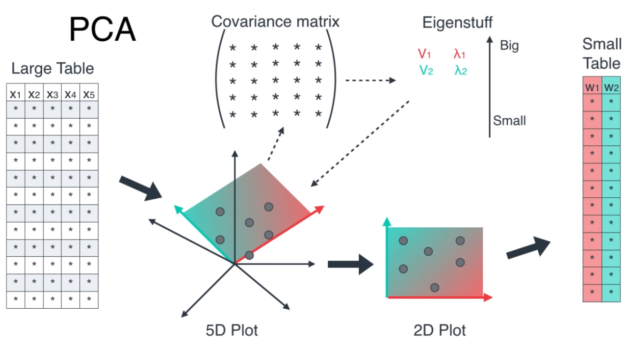 Principal Component Analysis | Dimension Reduction (1) Principal Component Analysis | Dimension Reduction (1)