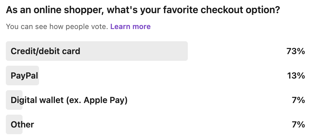 PayPal Checkout: Most popular use cases PayPal Checkout: Most popular use cases