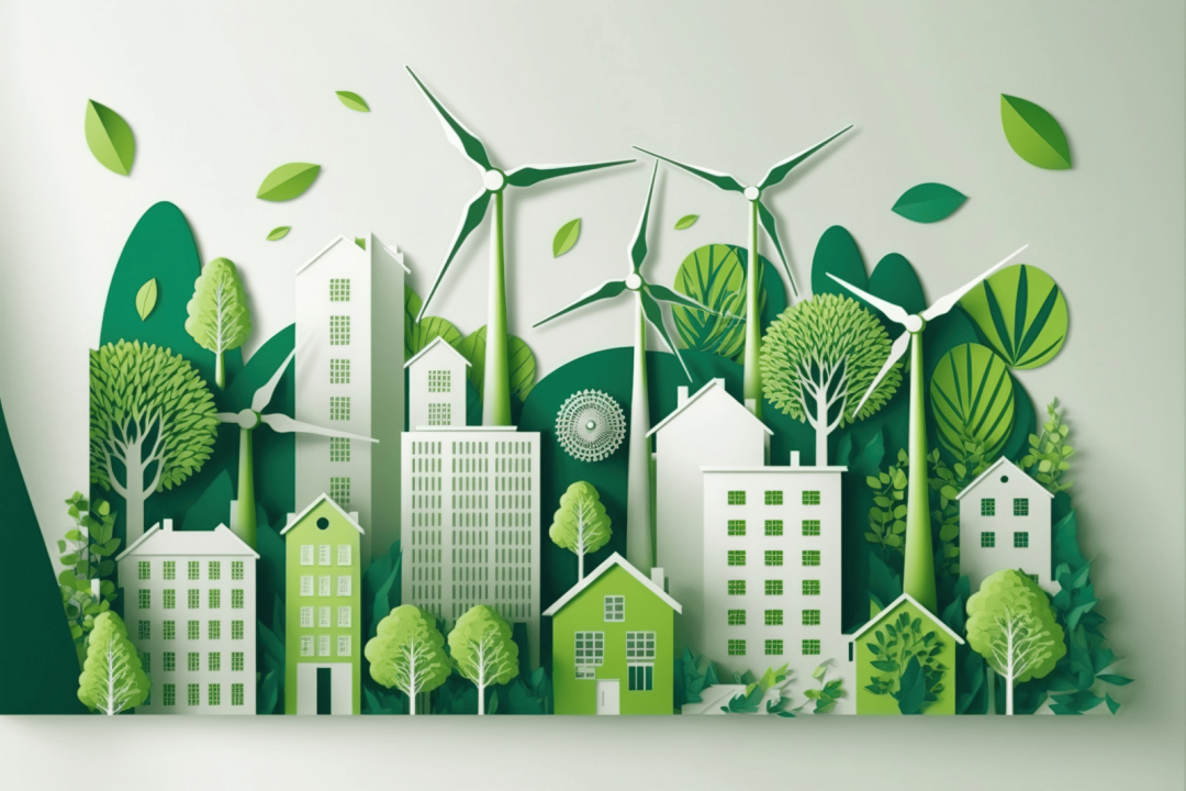 Building a Greener Tomorrow: Sustainable Construction Practices Building a Greener Tomorrow: Sustainable Construction Practices