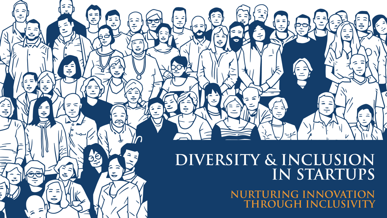 Diversity and Inclusion in Startups: Nurturing Innovation Through ... Diversity and Inclusion in Startups: Nurturing Innovation Through ...