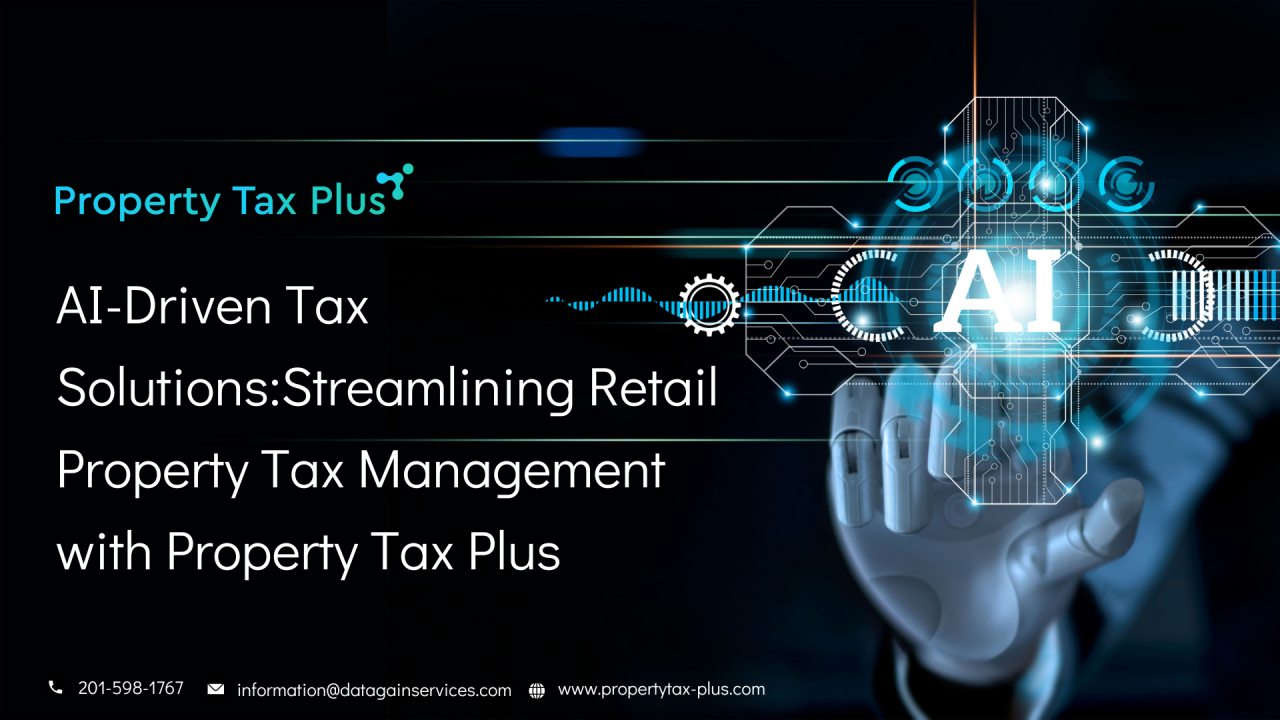 Transforming Retail with AI: Beyond Customer Interactions to Tax Management Transforming Retail with AI: Beyond Customer Interactions to Tax Management