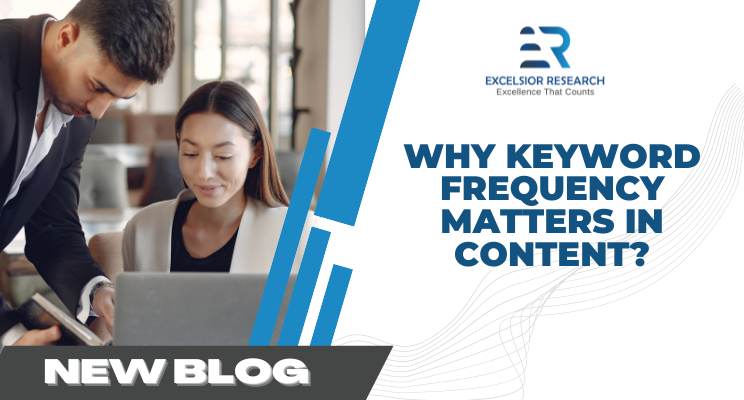 Why does keyword frequency matter in content? Why does keyword frequency matter in content?
