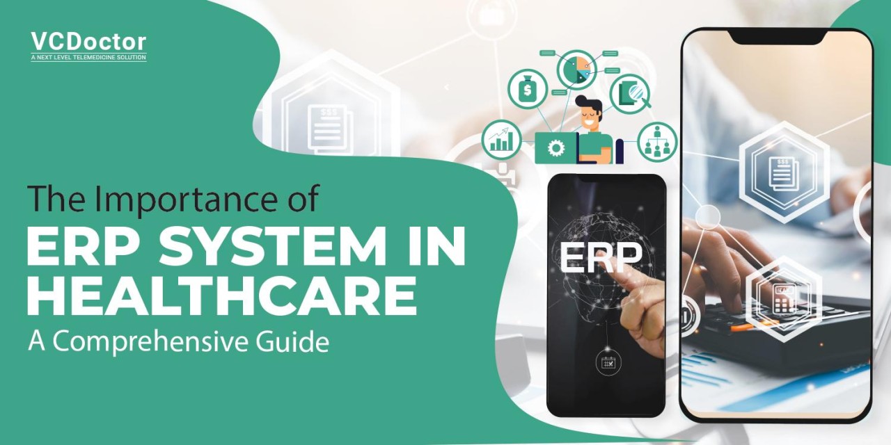 Powering Healthcare Efficiency: How ERP Systems Revolutionize the Industry Powering Healthcare Efficiency: How ERP Systems Revolutionize the Industry
