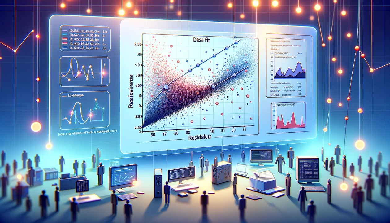 Mastering Residual Analysis in AI and Machine Learning 📊 Mastering Residual Analysis in AI and Machine Learning 📊