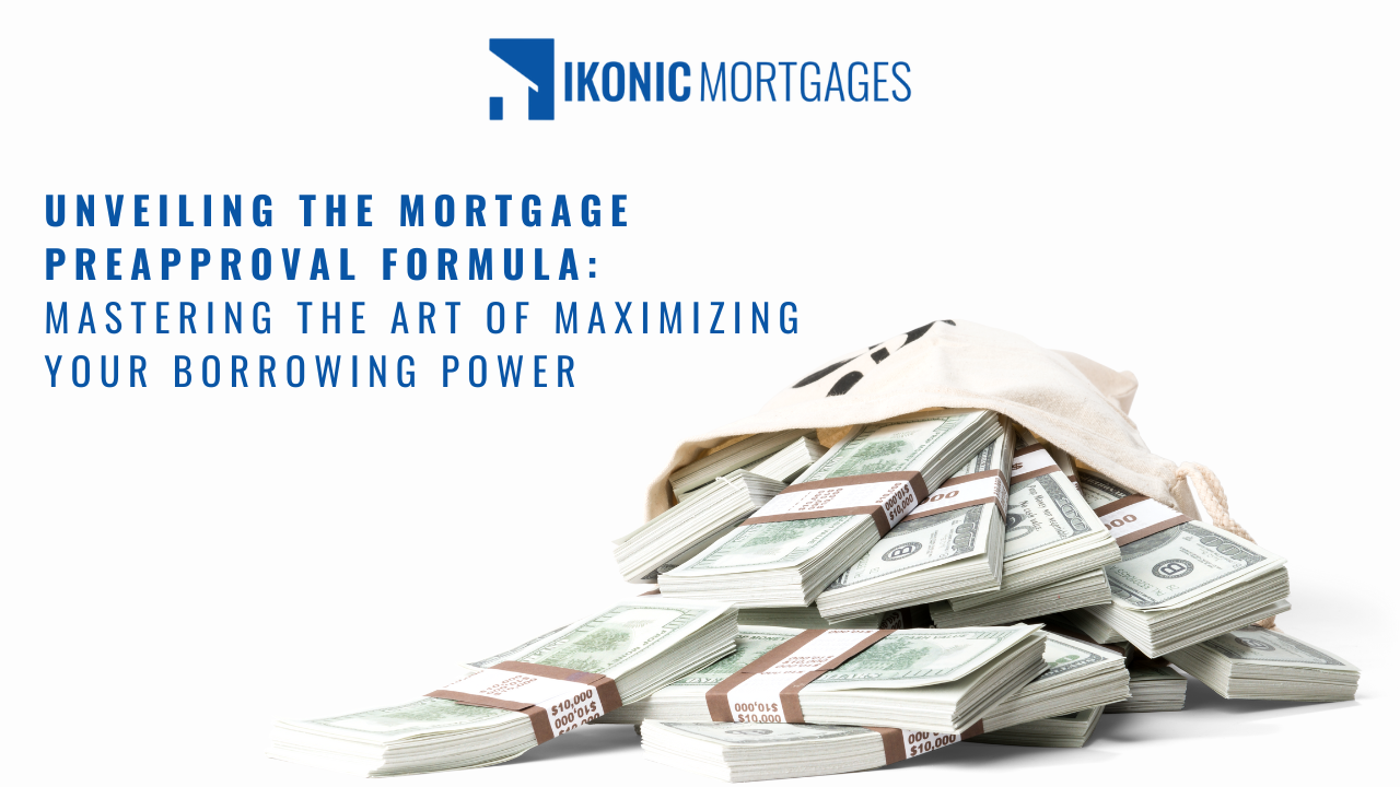 Unveiling the Mortgage Preapproval Formula: Mastering the Art of ... Unveiling the Mortgage Preapproval Formula: Mastering the Art of ...