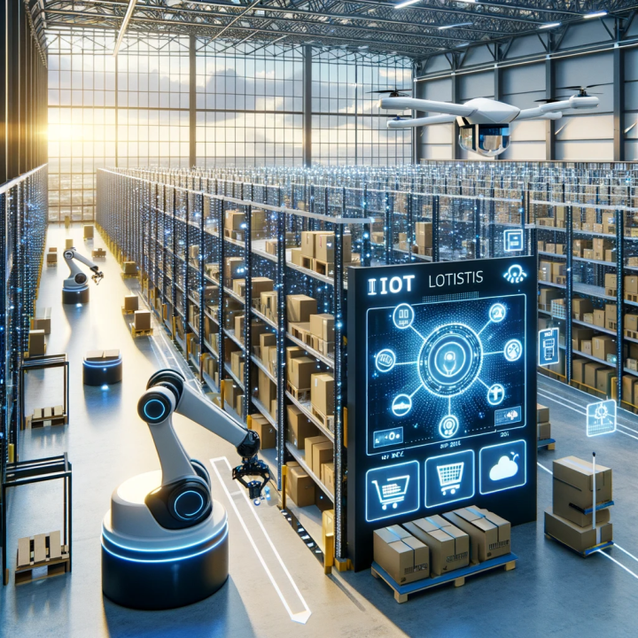 Embracing the Future: Innovations Transforming Warehousing Embracing the Future: Innovations Transforming Warehousing