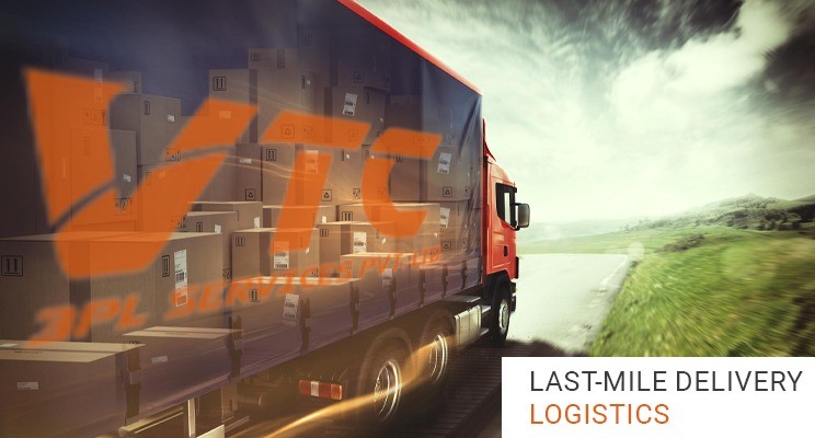 Optimize your last-mile delivery logistics strategy to meet new ... Optimize your last-mile delivery logistics strategy to meet new ...
