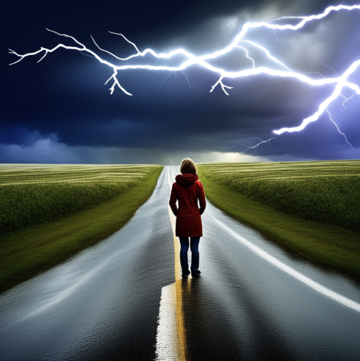 Navigating Life's Storms: A Journey Through Struggle Navigating Life's Storms: A Journey Through Struggle