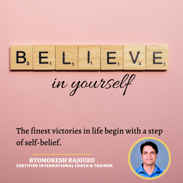 The Secret to Unlocking Your Whole Potential: Believing in Yourself The Secret to Unlocking Your Whole Potential: Believing in Yourself