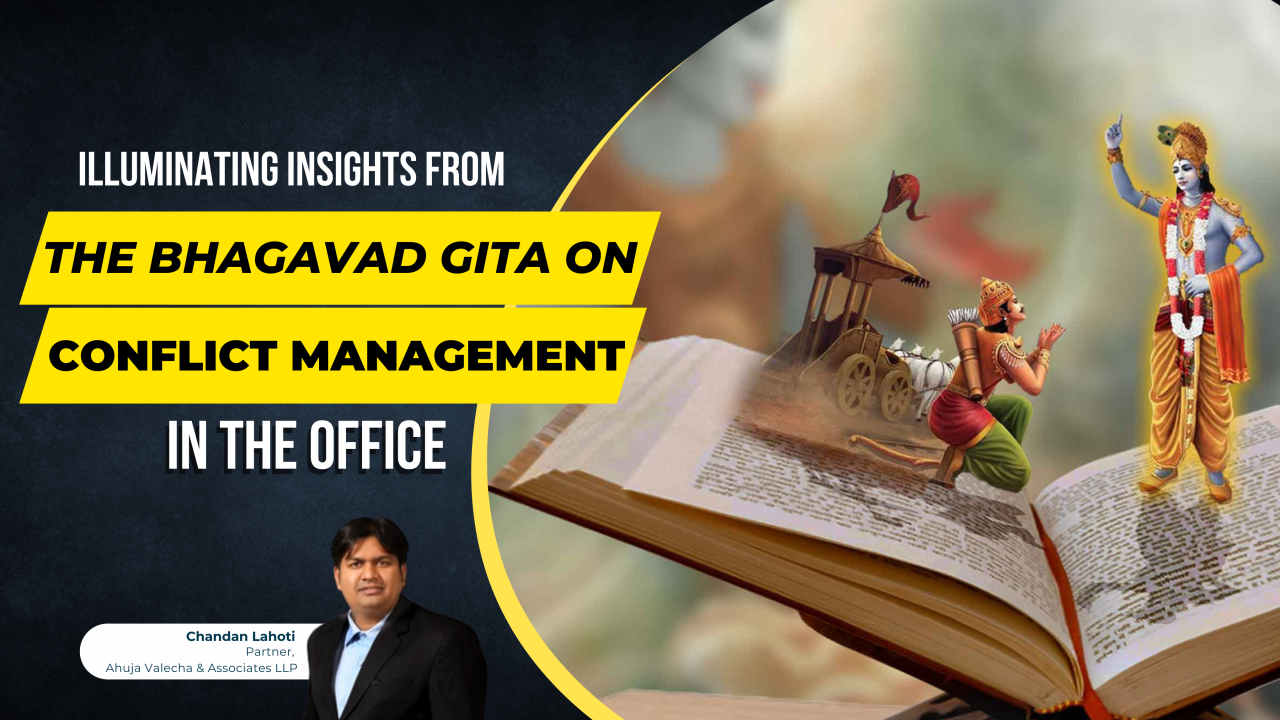 illuminating insights from the Bhagavad Gita illuminating insights from the Bhagavad Gita