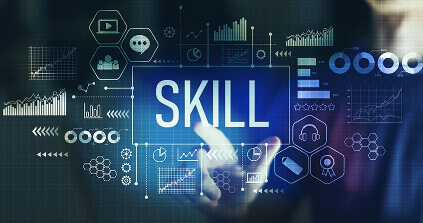The TOP 5 in-demand Tech Skills, Globally! The TOP 5 in-demand Tech Skills, Globally!