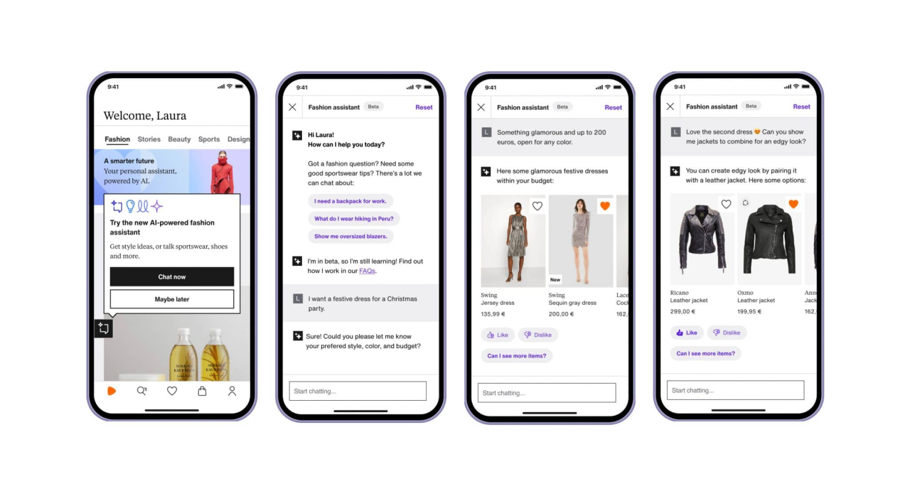 How Zalando’s AI Enhances Personalization How Zalando’s AI Enhances Personalization