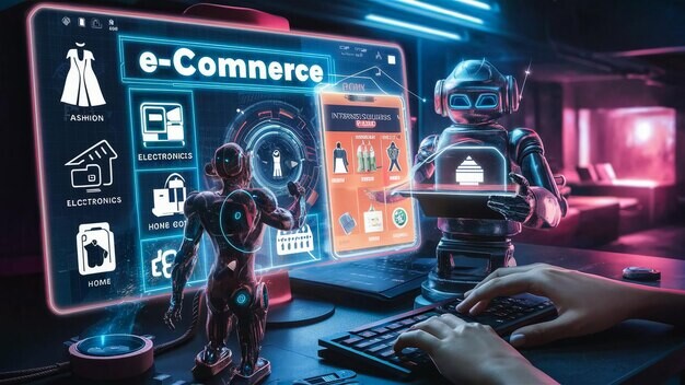 Harnessing AI for Personalized E-commerce Experiences Harnessing AI for Personalized E-commerce Experiences