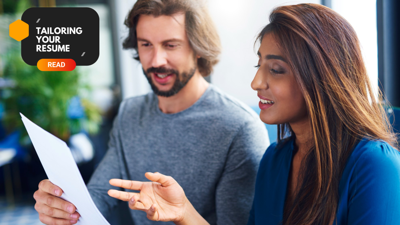 7 Steps to customize your resume ft HR Expert 7 Steps to customize your resume ft HR Expert
