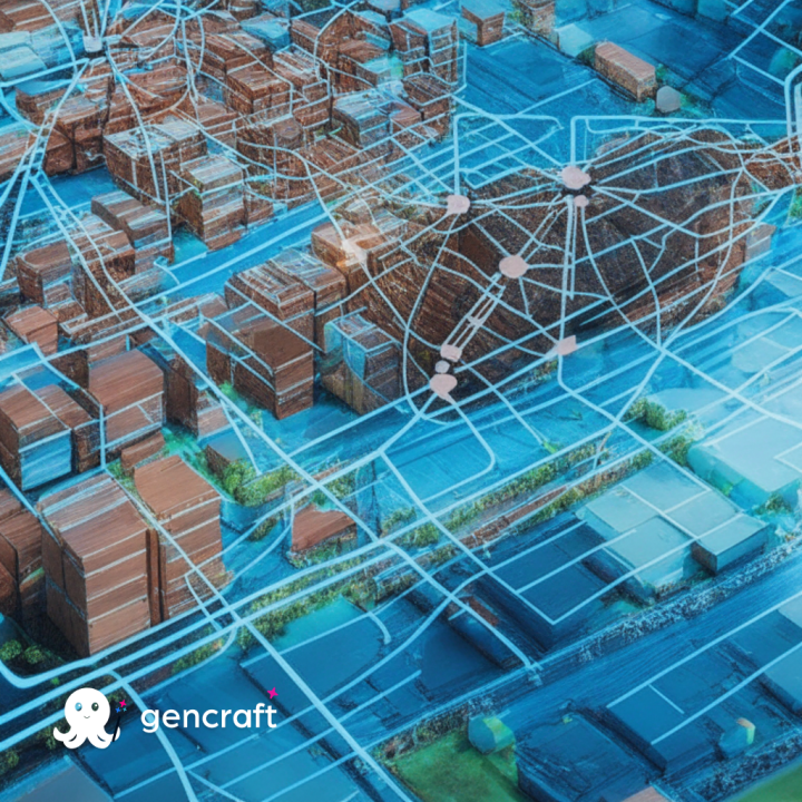 Unleashing the Power of GIS in Supply Chain Management: A Paradigm Shift Unleashing the Power of GIS in Supply Chain Management: A Paradigm Shift