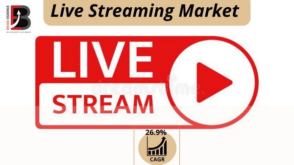 Live Streaming Market 2021 Size, Business Statistics, Trends, and Top ... Live Streaming Market 2021 Size, Business Statistics, Trends, and Top ...