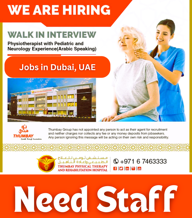 ☑Thumbay University Hospital Careers – New Jobs Opening – Apply Now ... ☑Thumbay University Hospital Careers – New Jobs Opening – Apply Now ...