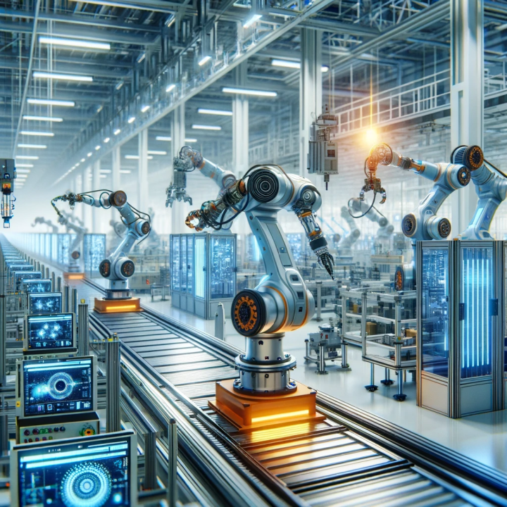 Revolutionizing Manufacturing in India with Advanced Robotics and ... Revolutionizing Manufacturing in India with Advanced Robotics and ...