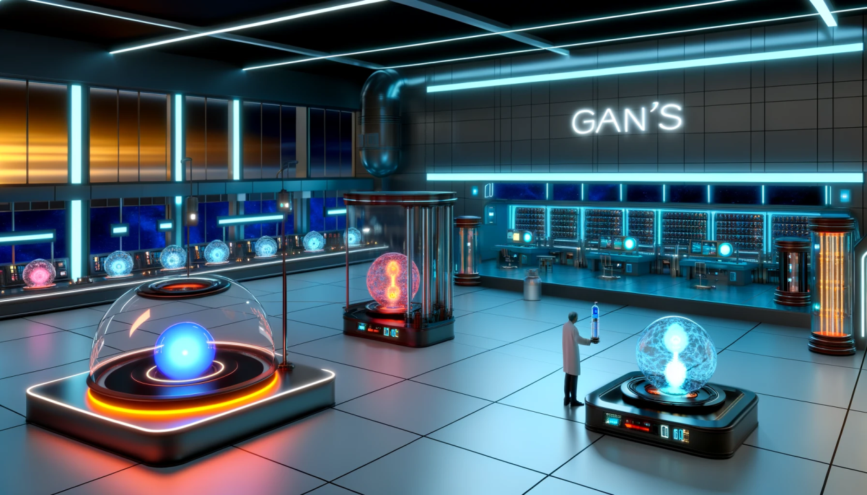 Desbravando Novas Fronteiras: GANS e a Revolução no Áudio HI-END Desbravando Novas Fronteiras: GANS e a Revolução no Áudio HI-END
